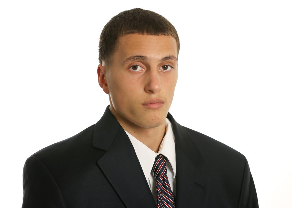 Men’s basketball team announces addition of walk-on Christian Garrett ...